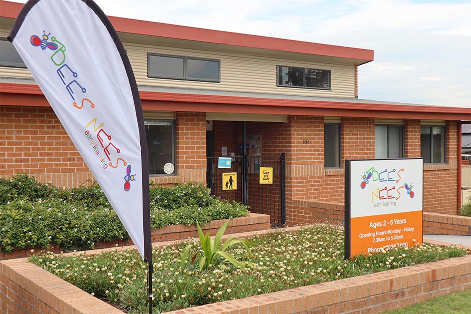 Bees Nees Early Learning | Preschool - Branxton, Hunter Valley