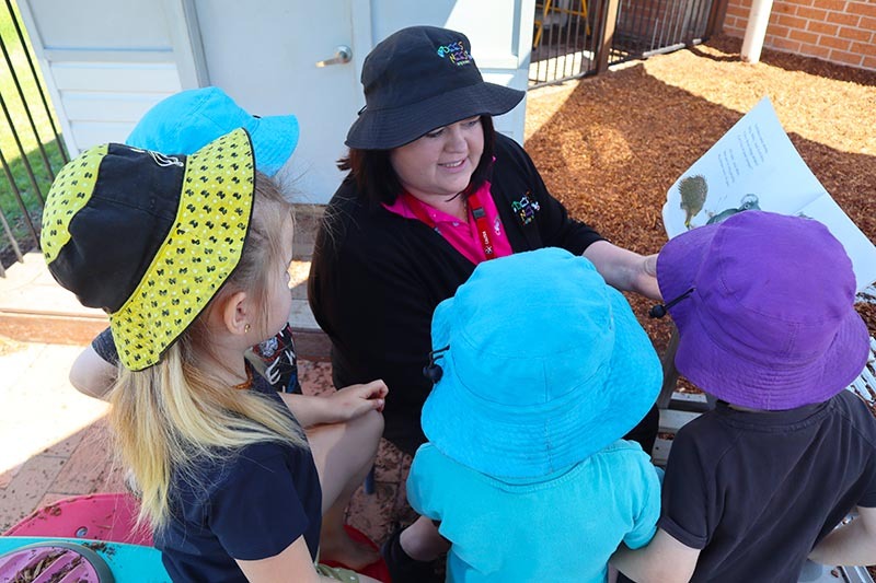 Bees Nees Early Learning | Preschool - Branxton, Hunter Valley